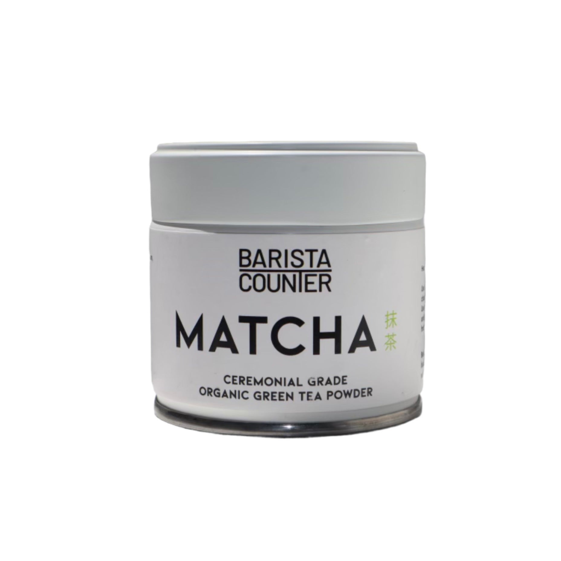 Matcha – Barista Counter